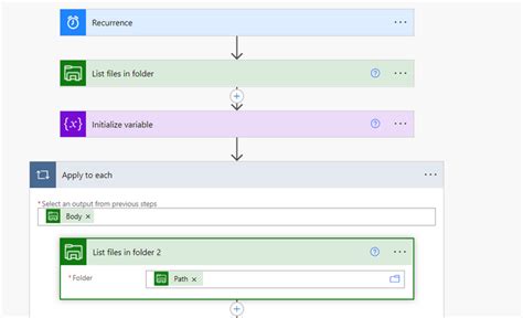 Nested Loop Email Excel File Duplicate Power Platform Community