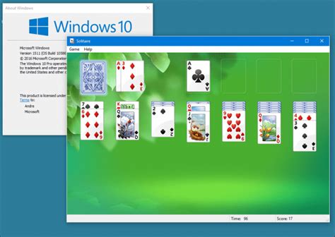 Install Windows Games Hearts Solitaire And More On Windows