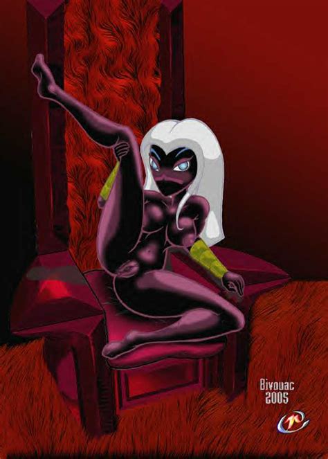 Rule 34 Bivouac Duck Dodgers Queen Tyrahnee Tagme 215405