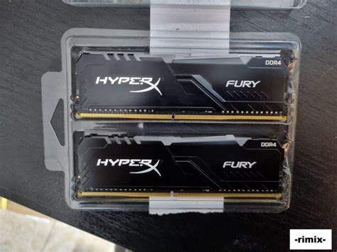 Kingston Hyper X Fury DDR Mhz Gb X Kupindo Com