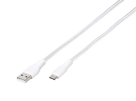 LongLife USB Type C Connection 2 5m Vivanco