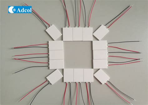 Peltier Effect Cooling Peltier Thermoelectric Modules Best Cooling Solution