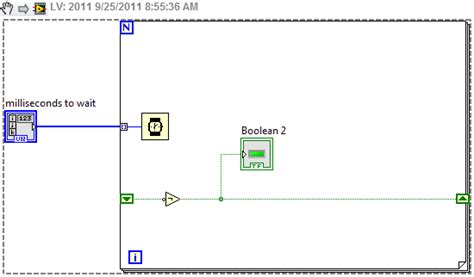 Solved Led Flash Rates Ni Community