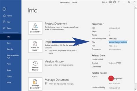 Quick Tips For Publishing Accessible Word Documents Aurora Design And Consulting