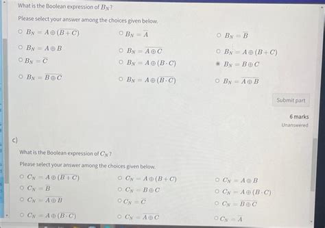 Solved A 3 Bit Binary Counter Is Implemented As A State