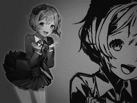 Hd Desktop Wallpaper Video Game Doki Doki Literature Club Sayori