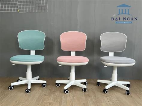 Kinh Nghiệm Chọn Mua Ghế Xoay Học Sinh Cấp 2 Cực Chuẩn