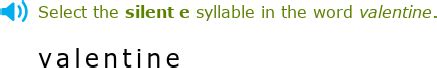 IXL Identify Syllable Types Th Grade Language Arts