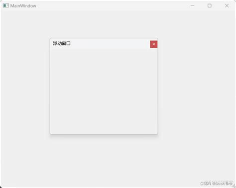 【qt 学习笔记】qt窗口 浮动窗口 Qdockwidget的使用及说明wx64d9e87417fc6的技术博客51cto博客