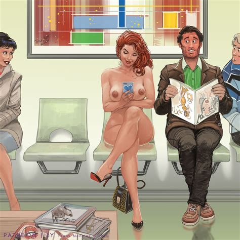 rule 34 being watched carefree careless casual casual exposure casual
