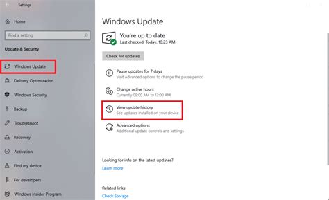 How To Remove Installed Updates From Windows 10 Techlatest
