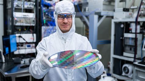 Custom Chip Manufacturing Imec