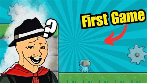 i built my first game ever in unity youtube