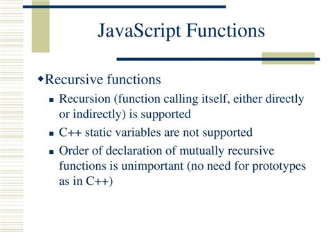 Chapter 4 Client Side Programming The Javascript Language Ppt Download