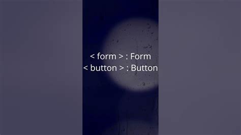 What Are Html Tags Part2 Web Development 2024 Howtomakewebsiteusinghtmlandcss Youtube