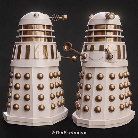 Imperial Dalek 1988 Rdoctorwho