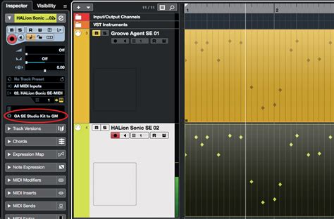 Learn How To Use Drum Maps In Steinberg Cubase