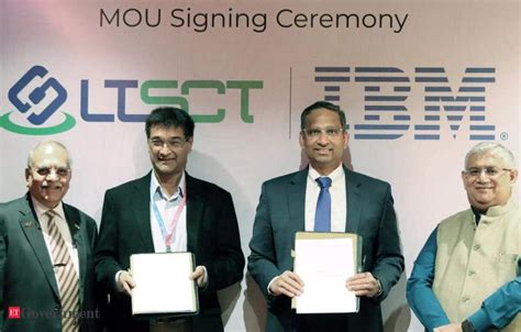 Landt Semiconductor Technologies Ibm To Collaborate On Processor Technology Innovations Across