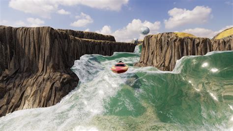 Fluid Frenzy Realtime Fluid Simulation Community Showcases Unity Discussions