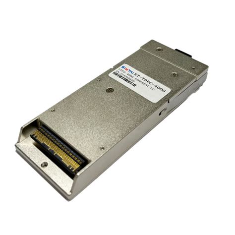 400g Cfp2 Transceiver Sintai Communication Coltd
