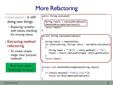 Tdd Overview Cs 45016501 Software Testing Ppt Download