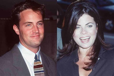 Yasmine Bleeth Dated Matthew Perry Yasmine Bleeth Dating History Zimbio