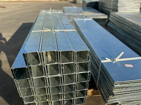 Ultimate Guide To Gi Trunking Price Genuine Factory