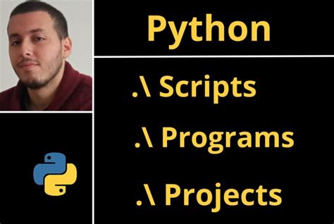 Create Python Scripts For You By Ashrafhn Fiverr