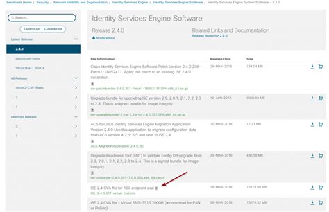 Installing ISE 2 4 In The Homelab Staffeldt Net