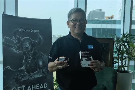 Western Digital Keluarkan Wd Black D Nvme Ssd