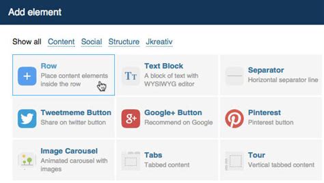 Create Columns Jegtheme Support And Documentation