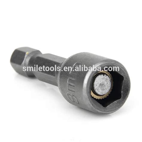 Magnetic Impact Nut Driver Socket Set Metric Mm Mm