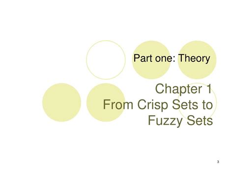 Ppt Fuzzy Sets And Fuzzy Logic Theory And Applications Powerpoint