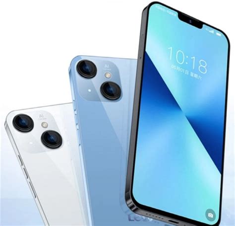 아이폰13 닮은 Letv Y1 Pro 중국서 출시 가격 9만 8천원 케이벤치 주요뉴스