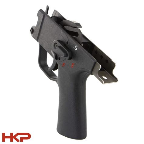 Mp5 Ar Binary Trigger Group