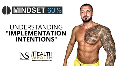 Understanding Implementation Intentions YouTube