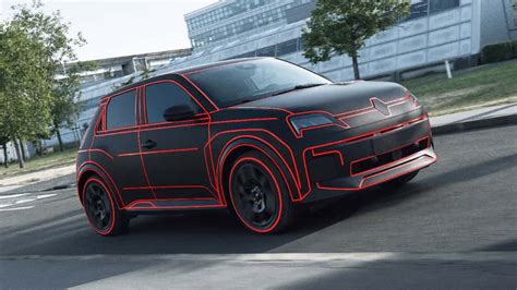 Renault 5 Actualités Et Essais France