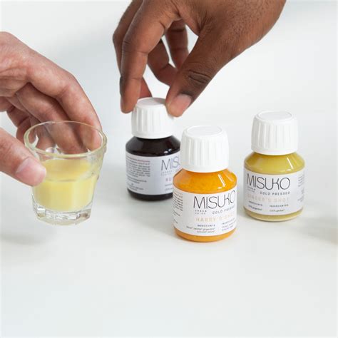 Fabricant De Boissons à Façon Et Conditionnement Sur Mesure Misuko