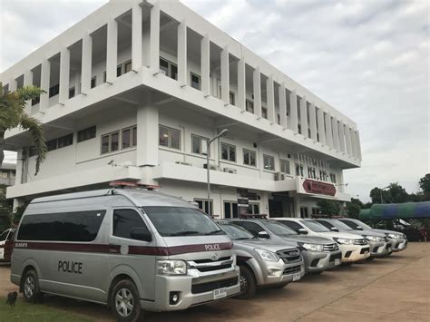 สถานีตำรวจภูธรดอนตาล Added A New Photo สถานีตำรวจภูธรดอนตาล