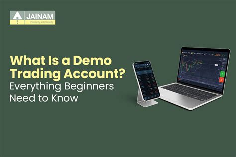 Step By Step Guide To Demo Trading Accounts