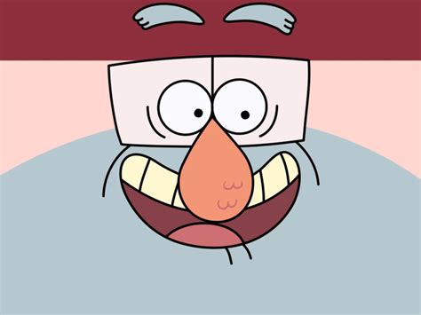 Grunkle Stan Gravity Falls By Adrian Maginpanic On Dribbble