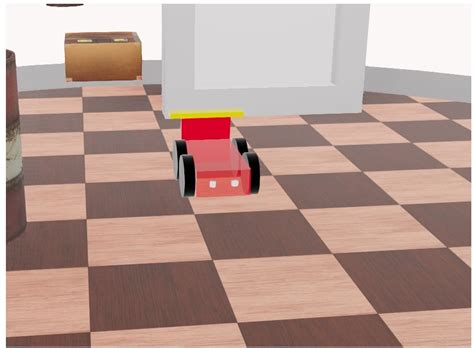 Webots Robot Simulation