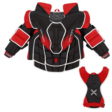 Bauer Vapor Hyperlite 2 Goalie Chest Protector Custom Design Senior Pure Goalie Equipment