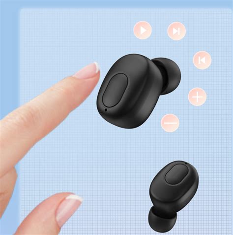 Customised Pieces Tws True Wireless Earphone With Logo Print Singapore