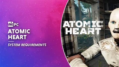Atomic Heart Controller Layout