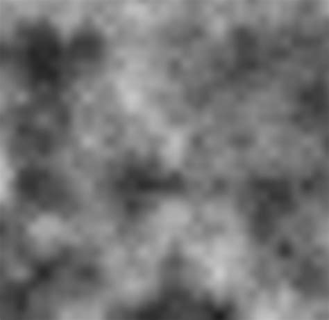 simple noise is less smooth has distinct lines on slower pc unity
