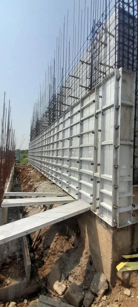 Wall Aluminum Formwork In Rajkot Id 2852832359391
