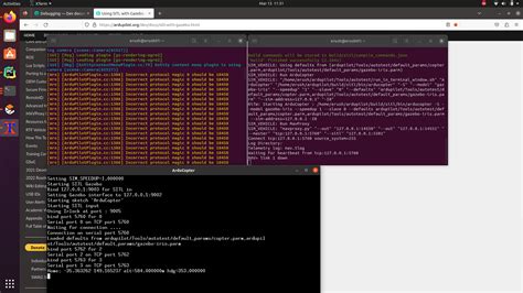 Gazebo Garden Incorrect Protocol Magic Arducopter Ardupilot Discourse
