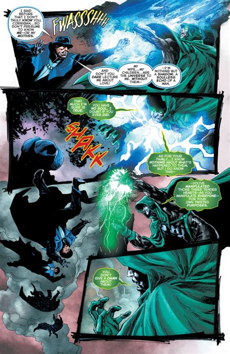 Spectre New Respect Thread Spectre Comic Vine