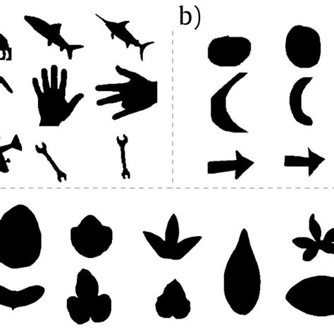 Sample Instances Of The Three Datasets Evaluated In This Paper A